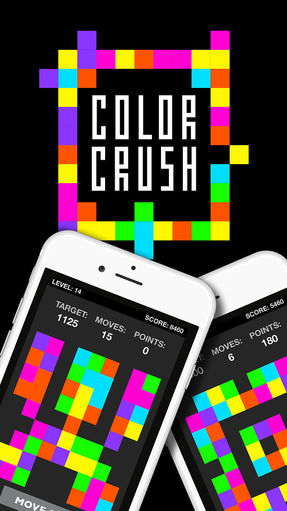 Color Crush match 3 Game Check It Out App Announcements Color Crush match 3 Game Check It Out App Announcements