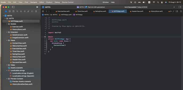 Chapter 8 Saving Settings How To Build An App Bundle In Chapter 8 Chapter 8 Saving Settings How To Build An App Bundle In Chapter 8